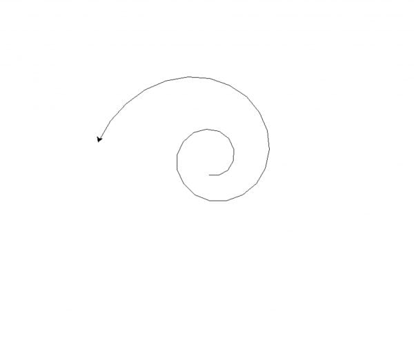 Turtle Spirals | Learn Python with HolyPython.com Turtle Spirals | Learn Python with HolyPython.com