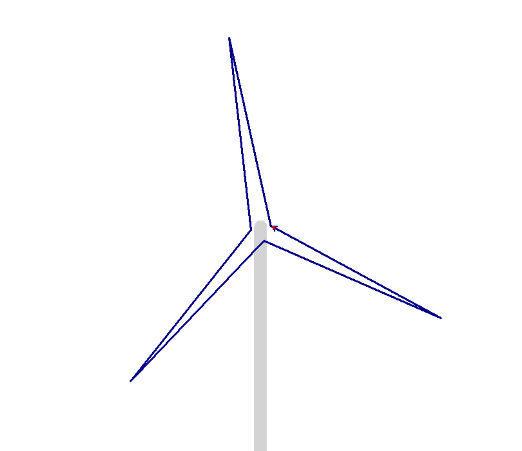 Turtle Turbines | Learn Python with HolyPython.com