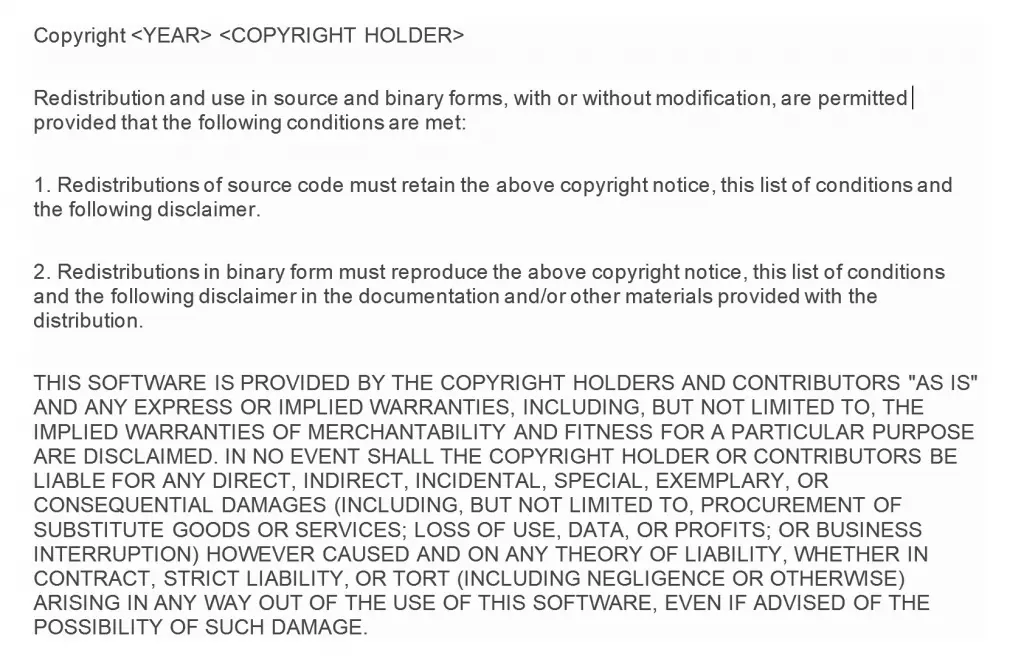 Python Packaging: Software Licenses (Open Source Licensing and More) | HolyPython.com