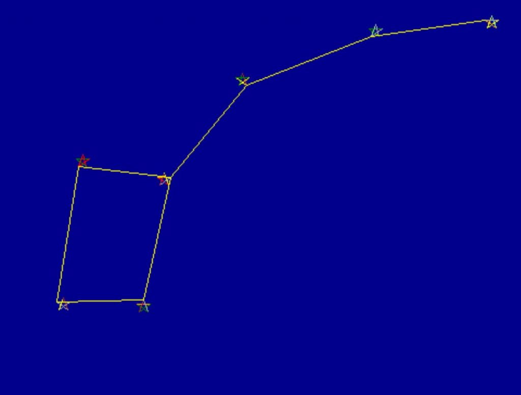 Turtle Constellations - HolyPython.com