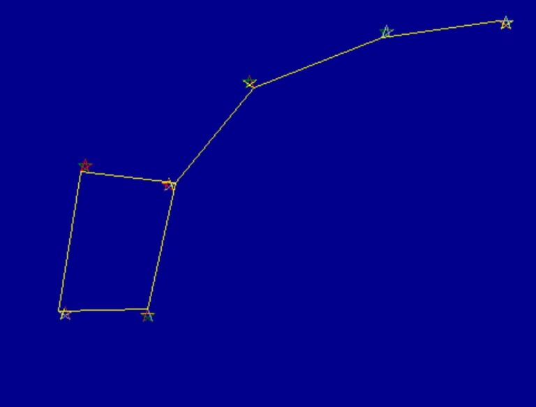 Turtle Constellations - HolyPython.com