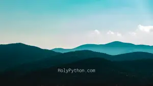 What is Python Code? | HolyPython.com